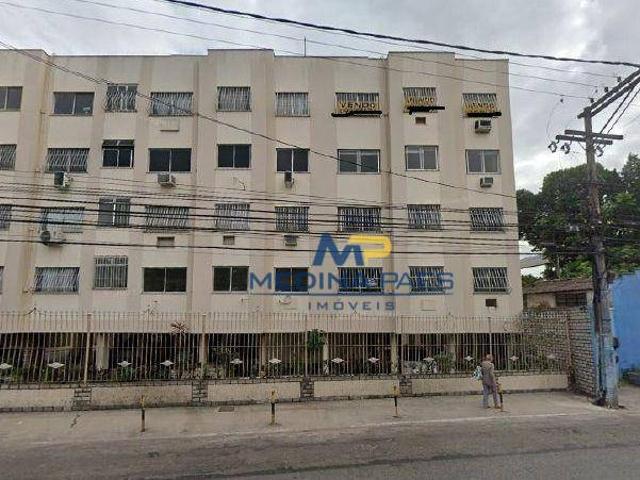 Apartamento em Mutondo, São Gonçalo/RJ de 60m² 2 quartos à venda por R$ 184.000,00