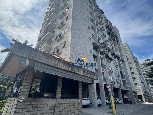 Apartamento em Mutondo, São Gonçalo/RJ de 60m² 2 quartos à venda por R$ 259.900,00