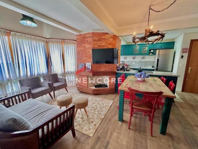 Apartamento em Nações Unidas Prinstrop Gramado/RS