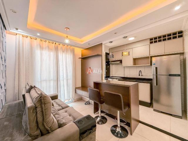 Apartamento em Nakamura Park, Cotia/SP de 43m² 2 quartos à venda por R$ 279.000,00