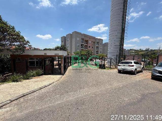 Apartamento em Nakamura Park, Cotia/SP de 46m² 2 quartos à venda por R$ 114.738,57