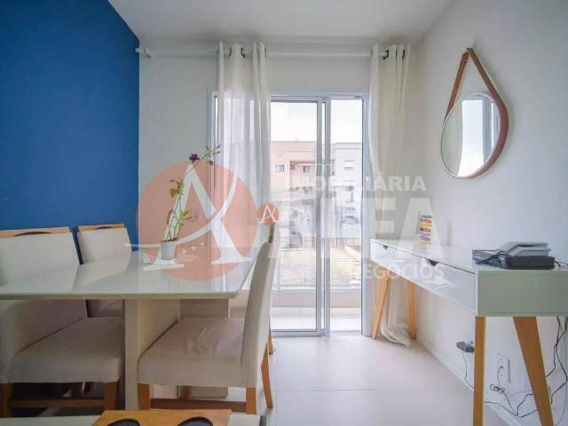 Apartamento em Nakamura Park, Cotia/SP de 47m² 2 quartos à venda por R$ 249.900,00