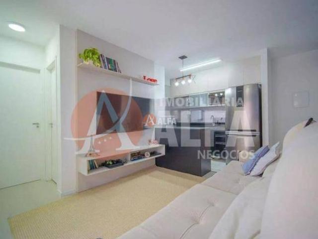 Apartamento em Nakamura Park, Cotia/SP de 47m² 2 quartos à venda por R$ 250.000,00
