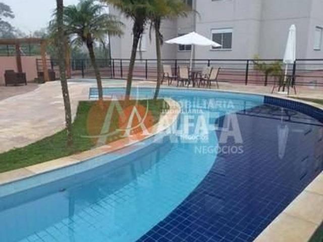 Apartamento em Nakamura Park, Cotia/SP de 47m² 2 quartos à venda por R$ 284.000,00