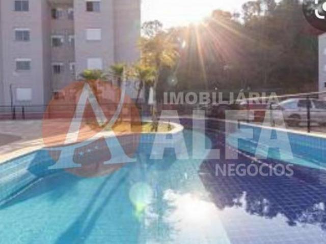 Apartamento em Nakamura Park, Cotia/SP de 47m² 2 quartos à venda por R$ 285.000,00