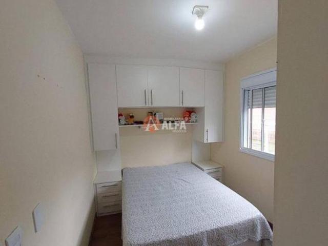 Apartamento em Nakamura Park, Cotia/SP de 47m² 2 quartos à venda por R$ 318.000,00