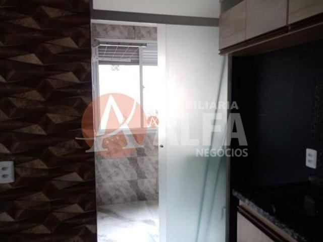 Apartamento em Nakamura Park, Cotia/SP de 50m² 2 quartos à venda por R$ 240.000,00