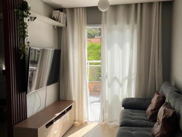 Apartamento em Nakamura Park, Cotia/SP de 50m² 2 quartos à venda por R$ 230.000,00