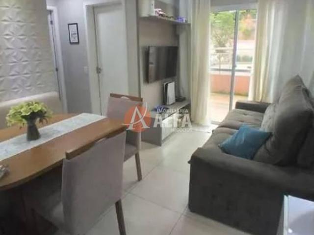 Apartamento em Nakamura Park, Cotia/SP de 63m² 2 quartos à venda por R$ 289.900,00