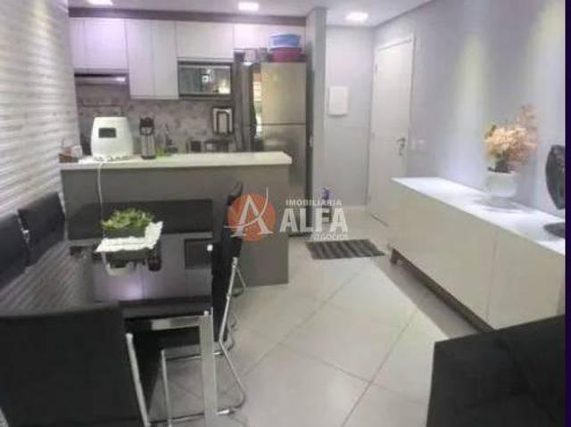 Apartamento em Nakamura Park, Cotia/SP de 63m² 2 quartos à venda por R$ 290.000,00