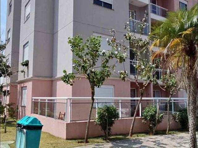 Apartamento em Nakamura Park, Cotia/SP de 64m² 2 quartos à venda por R$ 274.000,00
