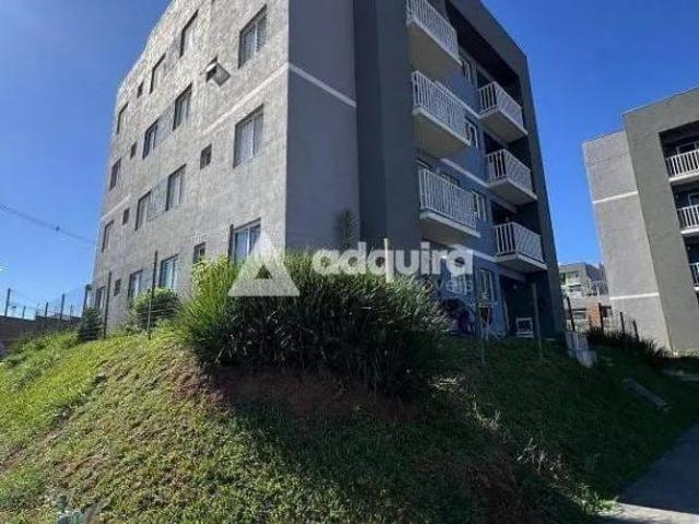 Apartamento em Neves, Ponta Grossa/PR de 43m² 2 quartos à venda por R$ 198.000,00