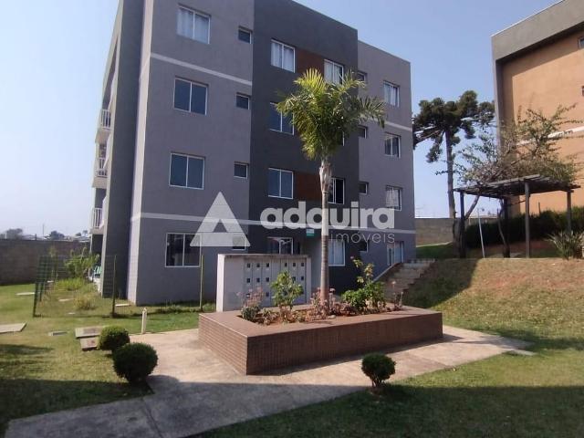 Apartamento em Neves, Ponta Grossa/PR de 50m² 2 quartos à venda por R$ 179.000,00