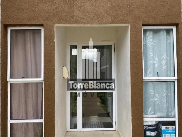 Apartamento em Neves, Ponta Grossa/PR de 63m² 3 quartos à venda por R$ 210.000,00