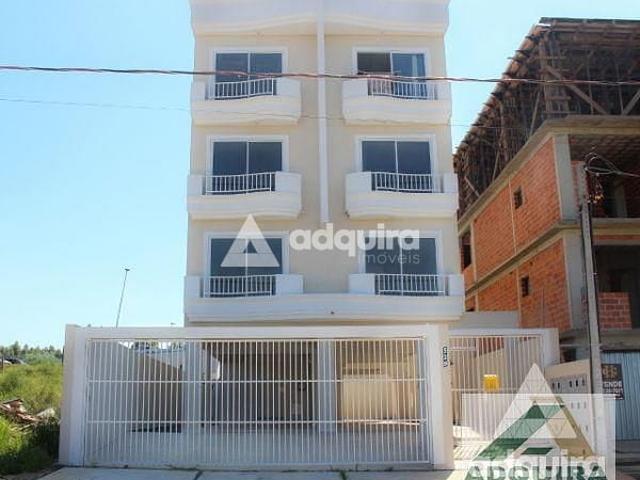 Apartamento em Neves, Ponta Grossa/PR de 36m² 1 quartos à venda por R$ 149.000,00