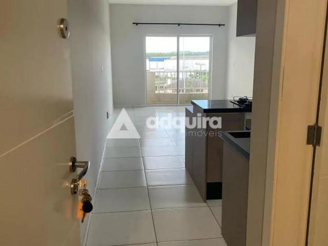 Apartamento em Neves, Ponta Grossa/PR de 36m² 1 quartos à venda por R$ 170.000,00