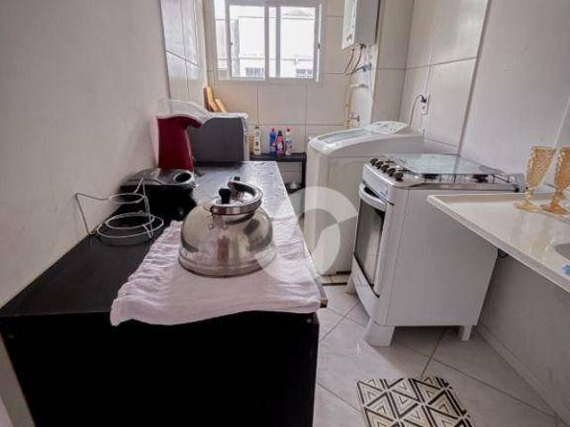 Apartamento em Neves, São Gonçalo/RJ de 46m² 2 quartos à venda por R$ 199.900,00