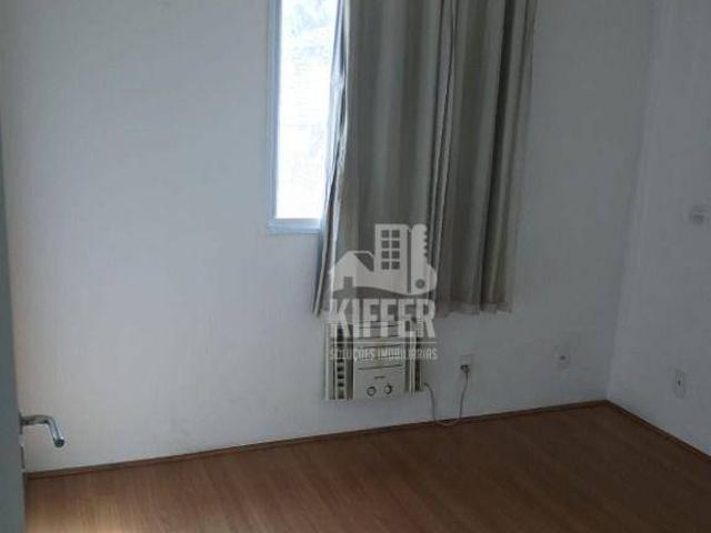Apartamento em Neves, São Gonçalo/RJ de 48m² 2 quartos à venda por R$ 244.900,00