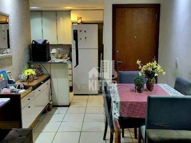 Apartamento em Neves, São Gonçalo/RJ de 57m² 2 quartos à venda por R$ 249.000,00