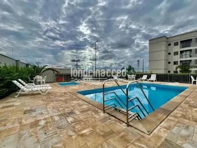 Apartamento em Newton Guimarães, Londrina/PR de 45m² 2 quartos à venda por R$ 207.000,00