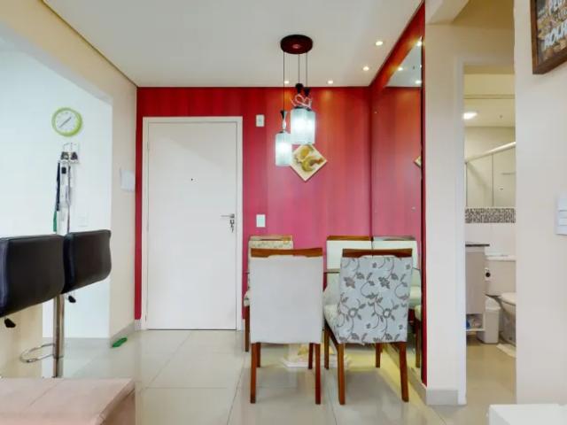 Apartamento em Nonoai com 51.22 m², 2 quarto s, 1 suíte s, 1 vaga s
