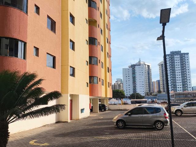 Apartamento em Norte Águas Claras, Brasília/DF de 45m² 2 quartos à venda por R$ 349.000,00