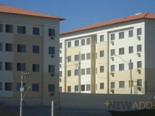 Apartamento em Normília da Cunha, Vila Velha/ES de 45m² 2 quartos à venda por R$ 144.900,00