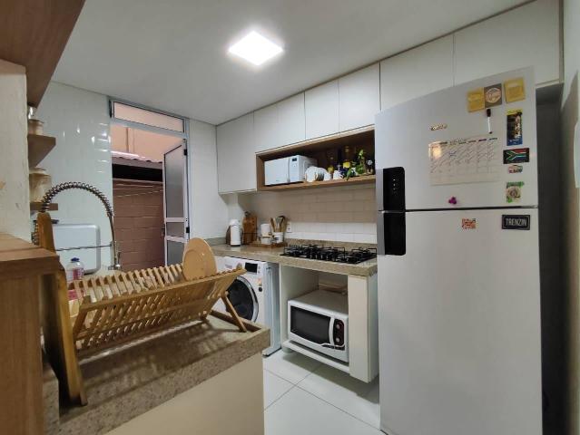 Apartamento em Nossa Senhora da Conceição, Contagem/MG de 52m² 2 quartos à venda por R$ 279.000,00