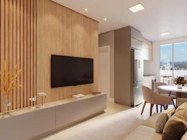 Apartamento em Nossa Senhora das Graças, Caxias do Sul/RS de 44m² 2 quartos à venda por R$ 262.000,0