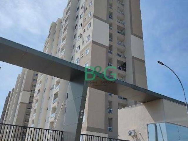 Apartamento em Nossa Senhora de Fátima, Piracicaba/SP de 48m² 2 quartos à venda por R$ 224.350,80
