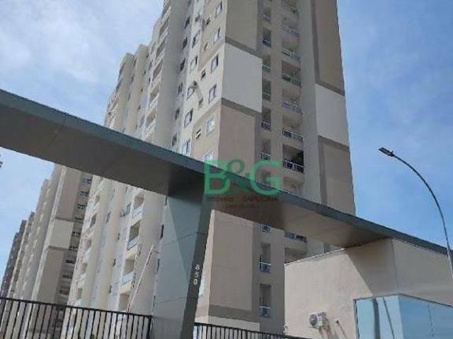 Apartamento em Nossa Senhora de Fátima, Piracicaba/SP de 48m² 2 quartos à venda por R$ 225.350,80