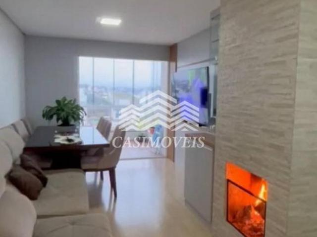 Apartamento em Nossa Senhora de Lourdes, Caxias do Sul/RS de 0m² 2 quartos à venda por R$ 550.000,00