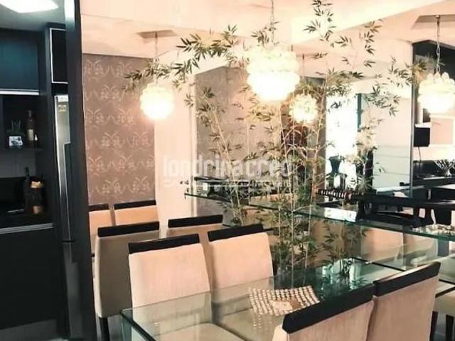 Apartamento em Nossa Senhora de Lourdes, Londrina/PR de 58m² 2 quartos à venda por R$ 308.000,00