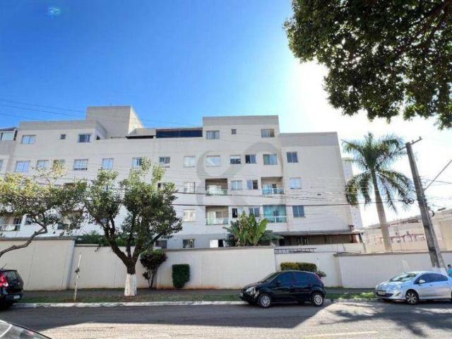 Apartamento em Nossa Senhora de Lourdes, Londrina/PR de 70m² 2 quartos à venda por R$ 260.000,00 ou para locação R$ 1.500,00/mes