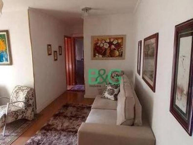 Apartamento em Nossa Senhora do Ó, São Paulo/SP de 60m² 2 quartos à venda por R$ 375.000,00