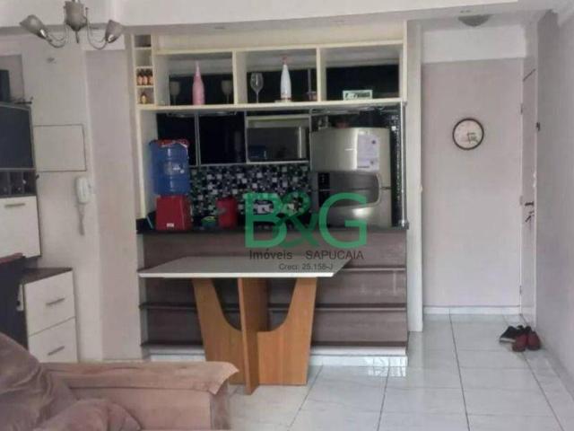 Apartamento em Nossa Senhora do Ó, São Paulo/SP de 65m² 2 quartos à venda por R$ 493.900,00