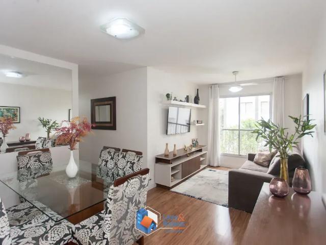 Apartamento em Nossa Senhora do Ó, São Paulo/SP de 69m² 3 quartos à venda por R$ 414.000,00