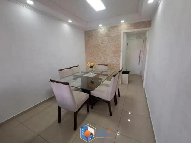Apartamento em Nossa Senhora do Ó, São Paulo/SP de 75m² 3 quartos à venda por R$ 557.000,00