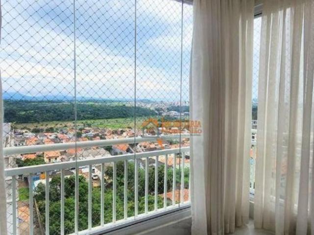 Apartamento em Nossa Senhora do Carmo, Arujá/SP de 100m² 3 quartos à venda por R$ 1.450.000,00