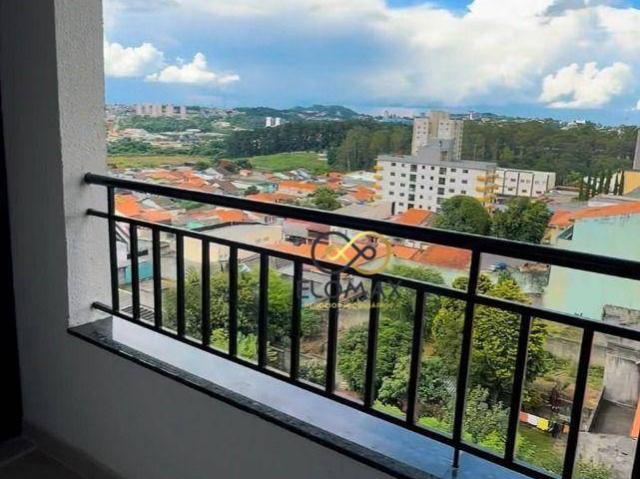 Apartamento em Nossa Senhora do Carmo, Arujá/SP de 75m² 3 quartos à venda por R$ 644.900,00