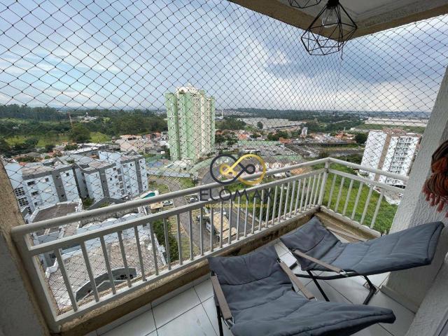 Apartamento em Nossa Senhora do Carmo, Arujá/SP de 98m² 3 quartos à venda por R$ 949.900,00