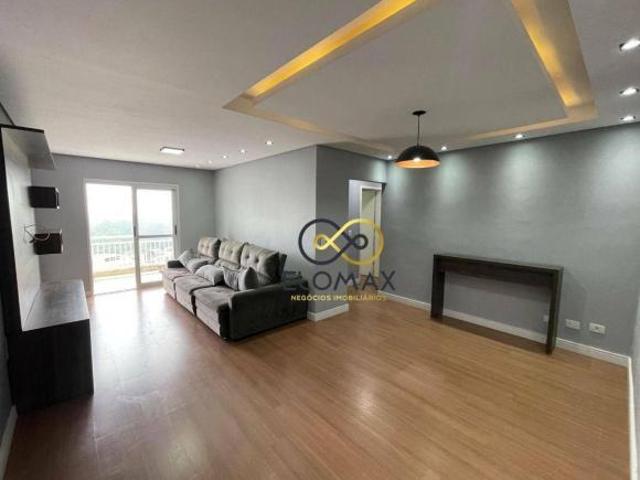 Apartamento em Nossa Senhora do Carmo, Arujá/SP de 98m² 3 quartos à venda por R$ 950.000,00