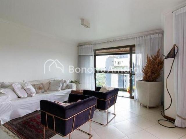 Apartamento em Notre Dame, Campinas/SP de 137m² 3 quartos à venda por R$ 1.200.000,00