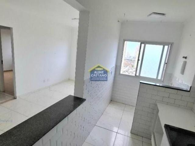Apartamento em Nova Mirim Praia Grande, SP