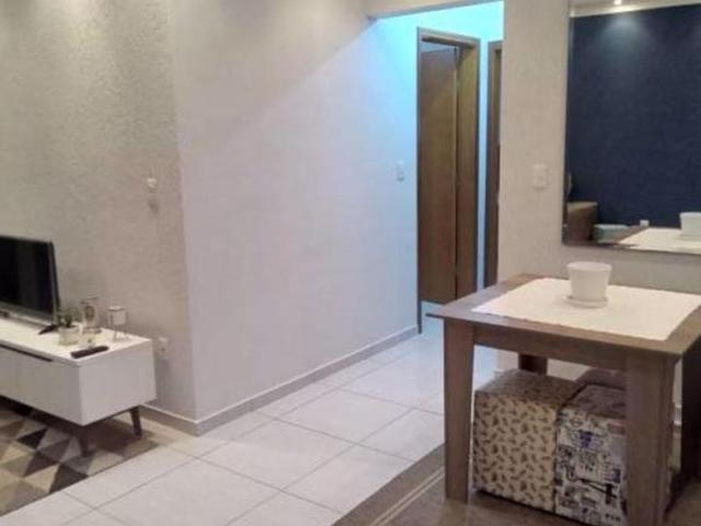 Apartamento em Nova Odessa