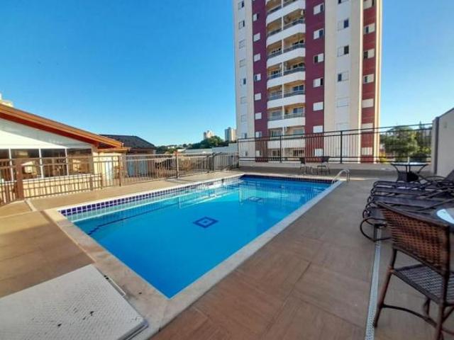 Apartamento em Nova Odessa