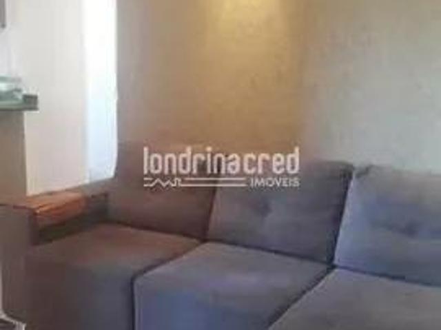Apartamento em Nova Olinda, Londrina/PR de 47m² 2 quartos à venda por R$ 135.000,00