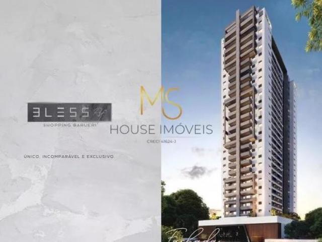 Apartamento em Nova Aldeinha, Barueri/SP de 59m² 2 quartos à venda por R$ 610.000,00