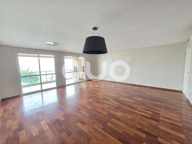 Apartamento em Nova América, Piracicaba/SP de 140m² 3 quartos para locação R$ 5.800,00/mes