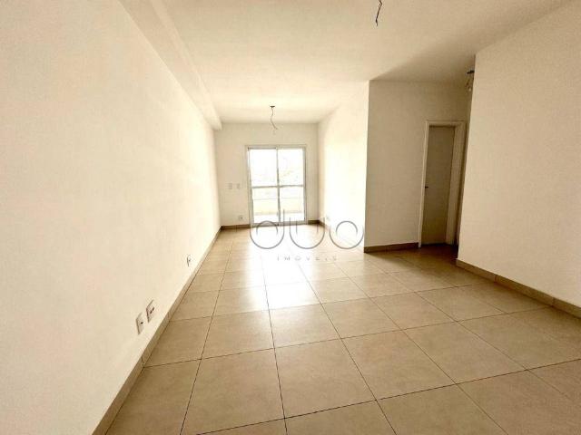 Apartamento em Nova América, Piracicaba/SP de 108m² 3 quartos à venda por R$ 549.000,00